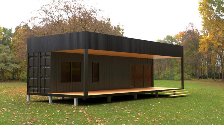 Módulos Habitacionales – Ayres del Sur SA